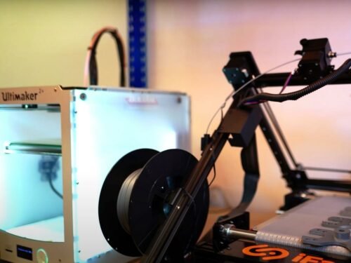 cartesian printer Archive - iFactory3D